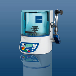 HAIMER翰默 Tool Dynamic TD 1002 台式动平衡机 - 中汇装备 装备中国 - 中汇装备 装备中国