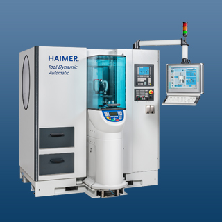 HAIMER翰默 Tool Dynamic TD 自动型刀具动平衡机 自动调节平衡 - 中汇装备 装备中国 - 中汇装备 装备中国
