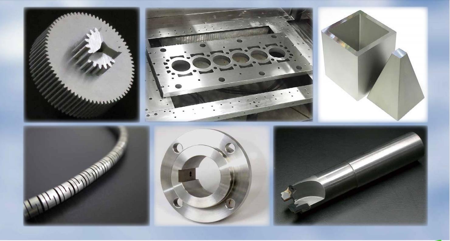 日本产FANUC发那科 α-C600iC数控线切割机 - 中汇装备 装备中国